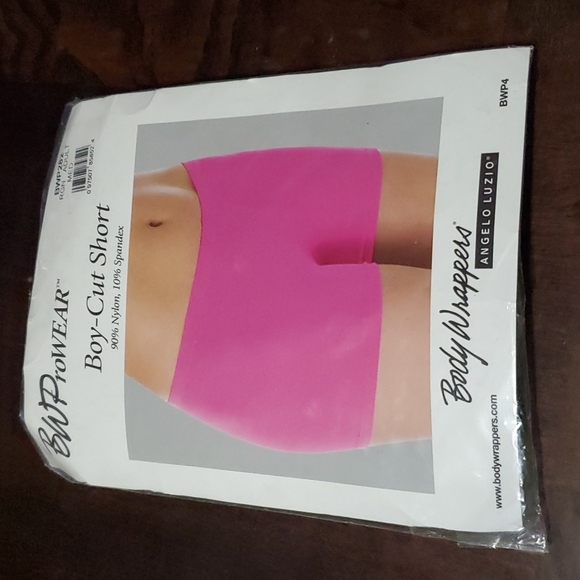 Body Wrappers | Shorts | Body Wrappers Neon Green Short | Poshmark